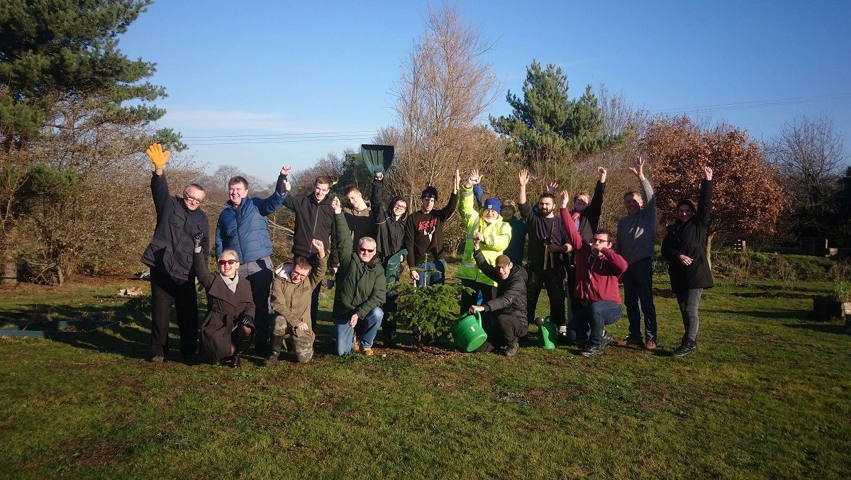 Perrywood Tiptree helps communities to get growing - Home & Giftware ...