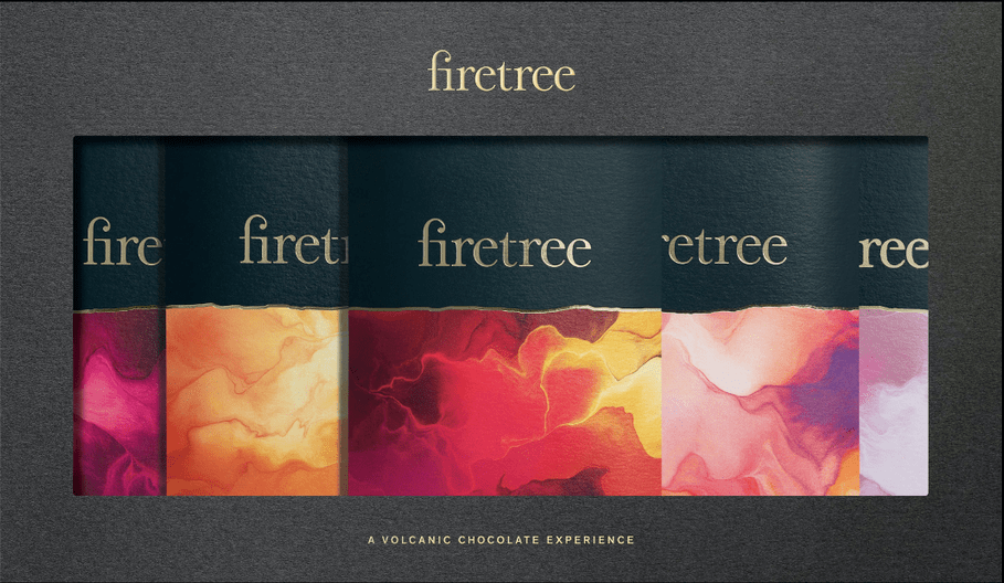 Introducing Firetree Chocolate - Home & Giftware Magazine