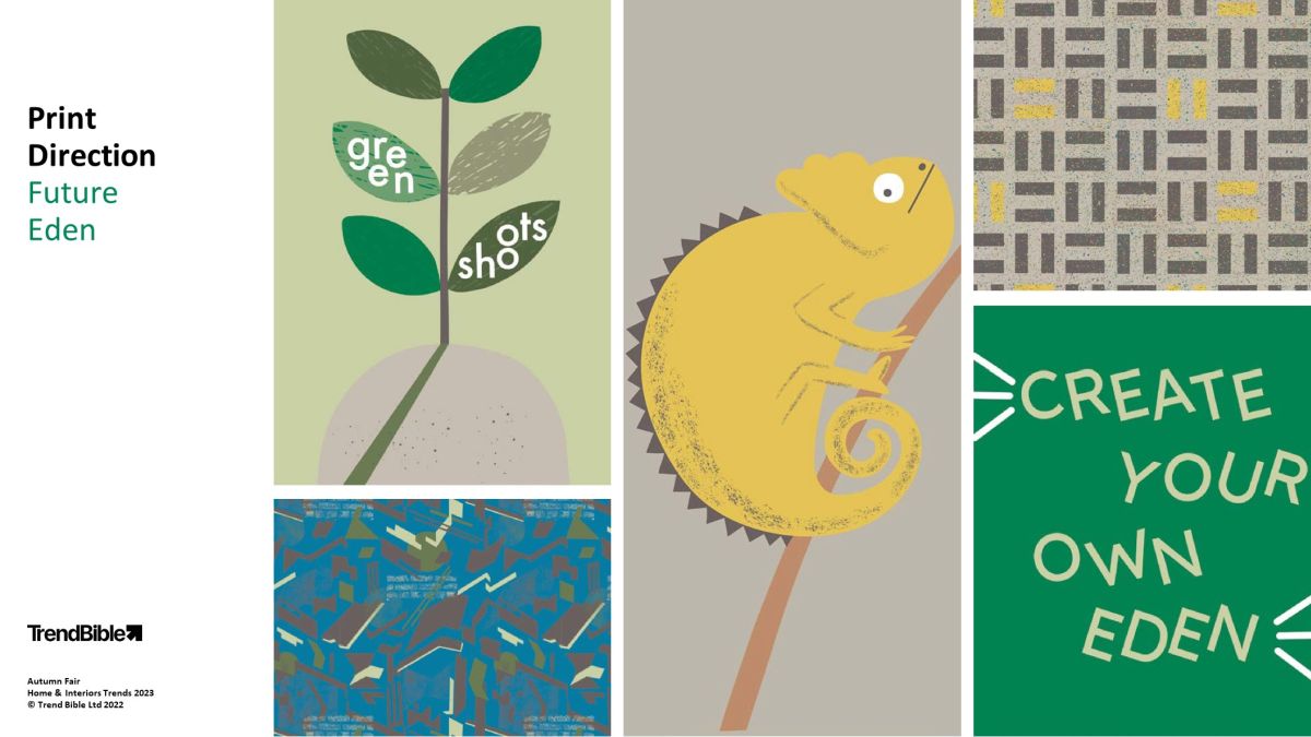 Autumn Fair sets the Trends - Home & Giftware Magazine