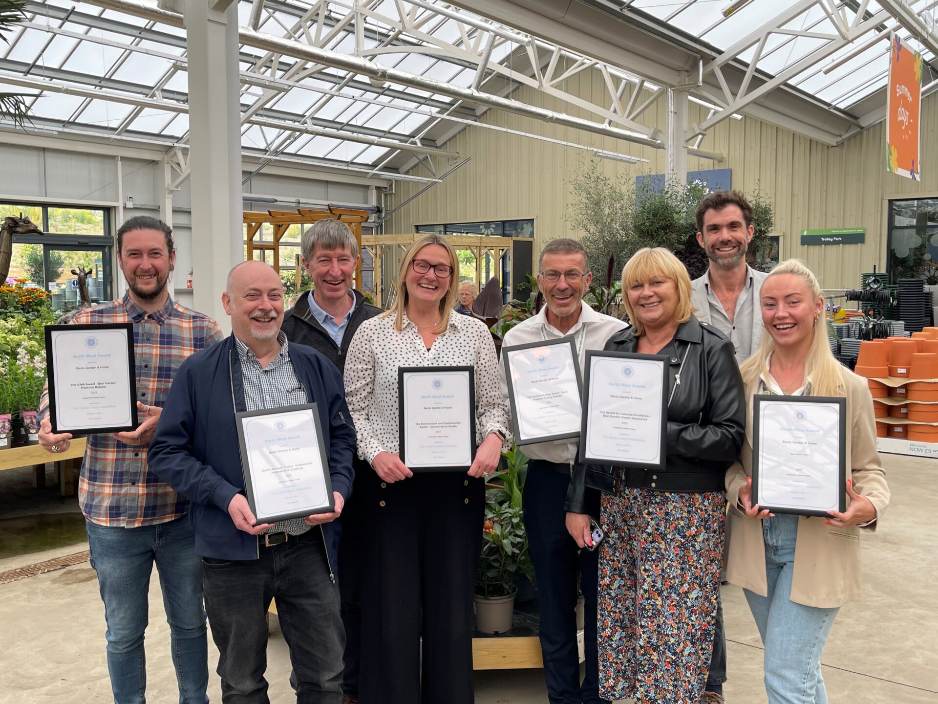 GCA Area Award winners for 2023 - Home & Giftware Magazine