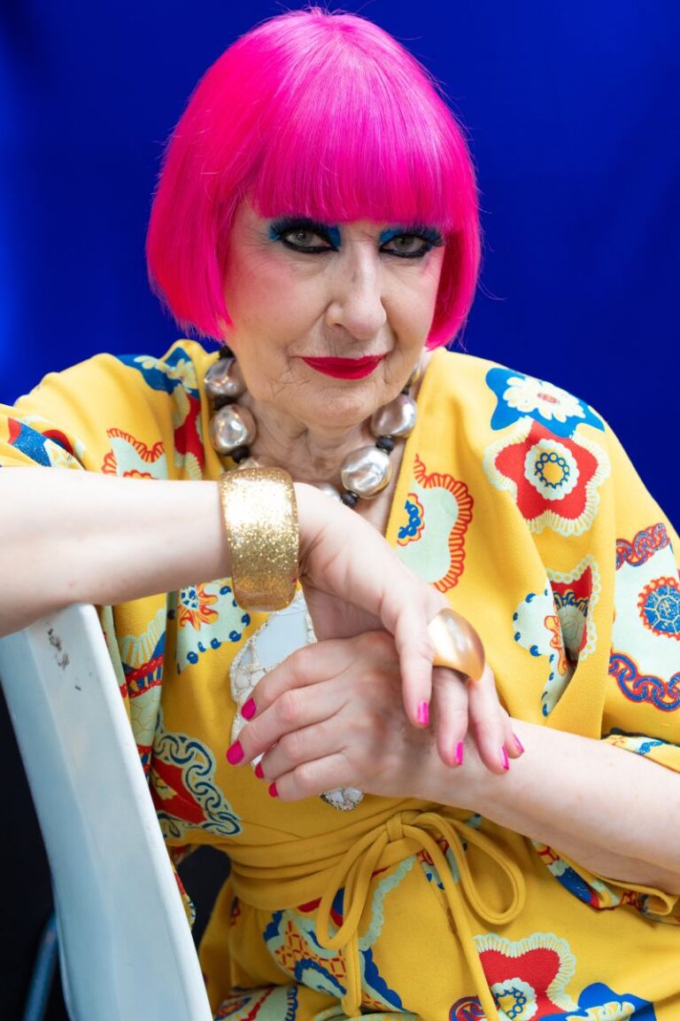 Dame Zandra Rhodes to headline at the Inspiring Retail Stage at Spring ...