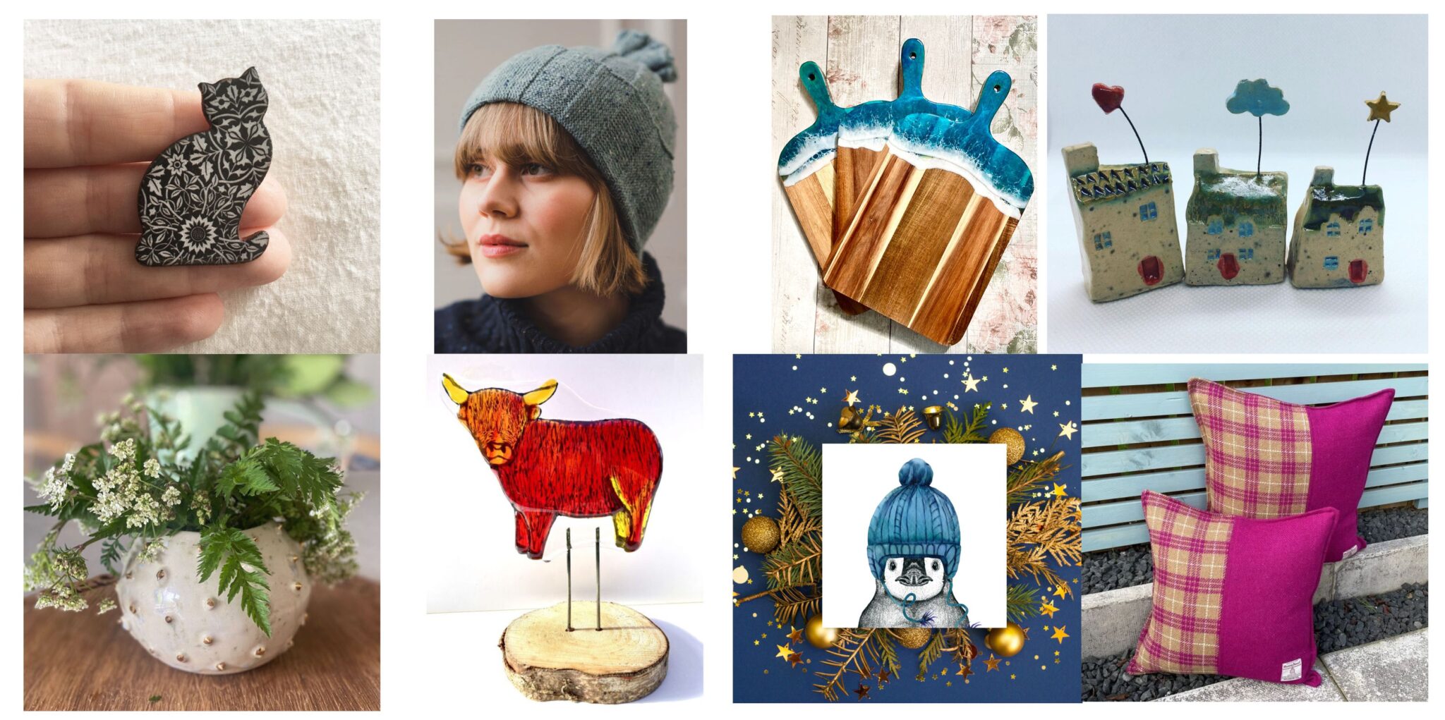 See the best of British handmade at Curated Craft - Home & Giftware ...